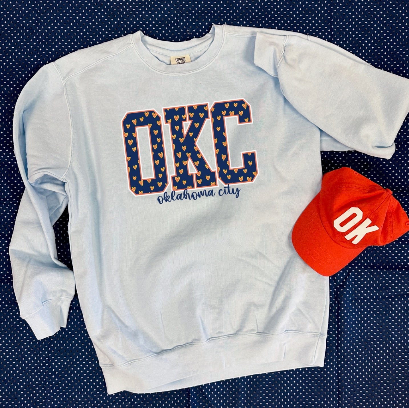 OKC SPIRIT COLLECTION – Page 2 – Calamity Jane's Apparel