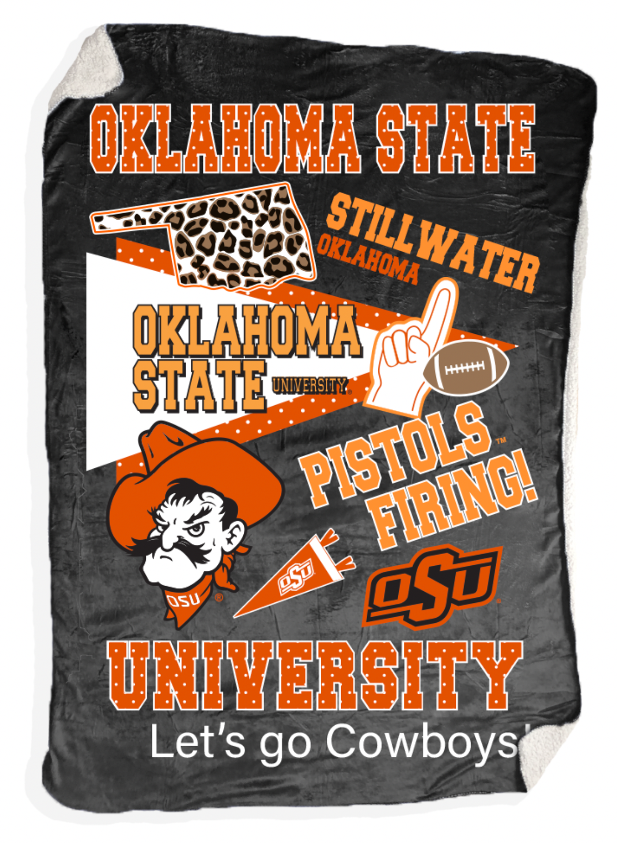 OK STATE 2025: OSU Storyboard *BLANKET* – Calamity Jane's Apparel