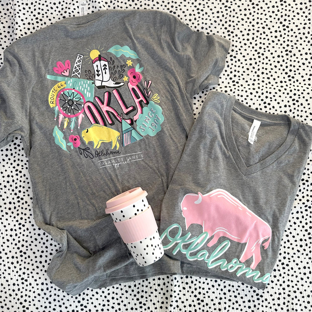 Calamity Janes Apparel – Calamity Jane's Apparel